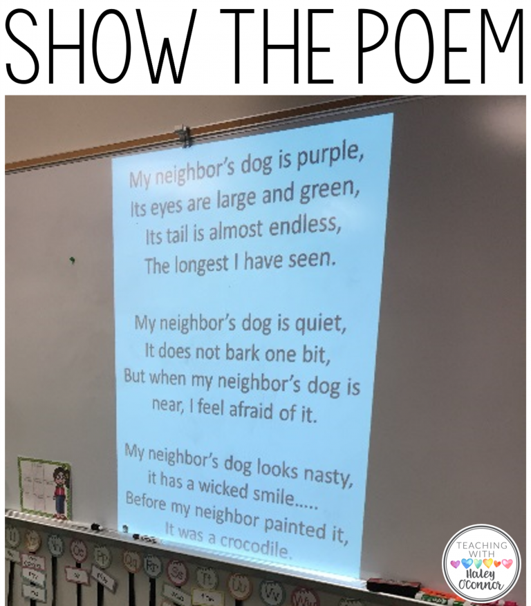 Quick and Easy Visualizing Lesson | Teaching With Haley O'Connor