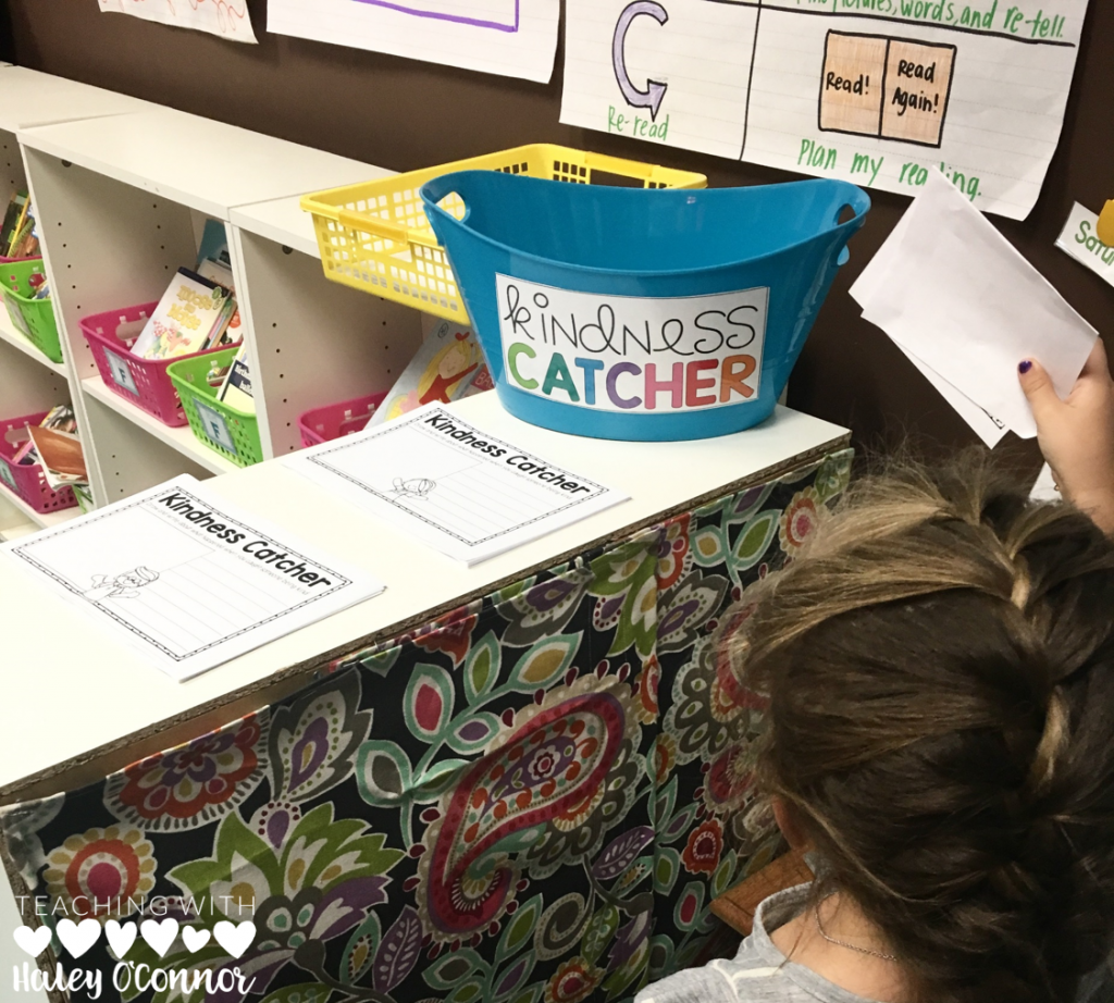 Promoting Great Character in the Classroom | Teaching With Haley O'Connor