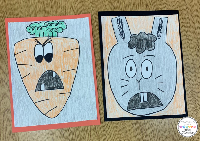 Teaching with Creepy Carrots | Teaching With Haley O'Connor