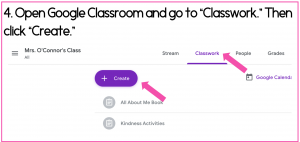 Using Google Classroom™ for Remote and Digital Learning | Teaching With ...