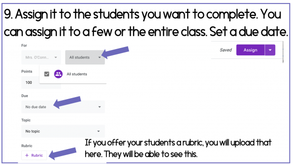 Using Google Classroom™ for Remote and Digital Learning | Teaching With ...
