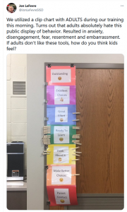 What Do Experts Say About Clip Charts | Teaching With Haley O'Connor