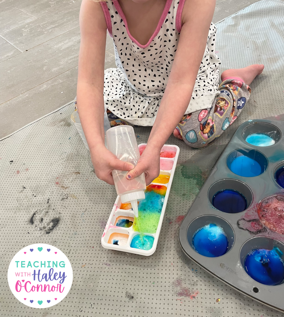 Making Potions (Our Favorite Sensory Activity) | Teaching With Haley O ...