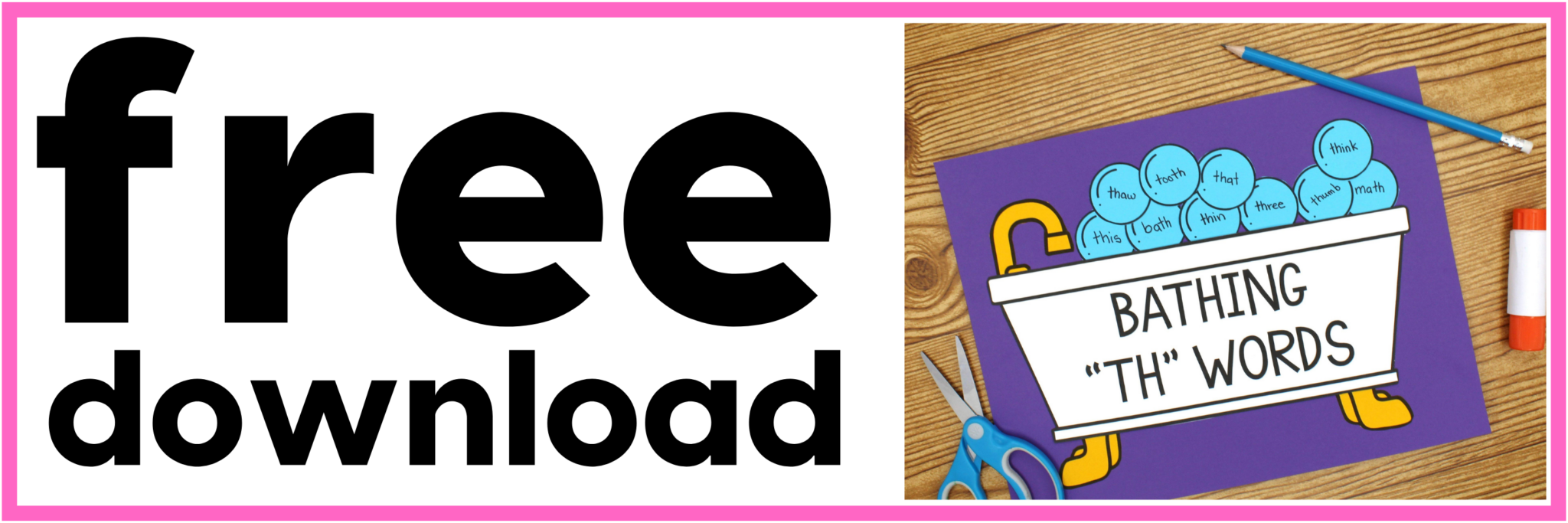 Digraph Crafts | Teaching With Haley O'Connor