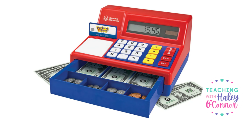 Our Favorite Additions to Your Grocery Pretend Play Center | Teaching ...